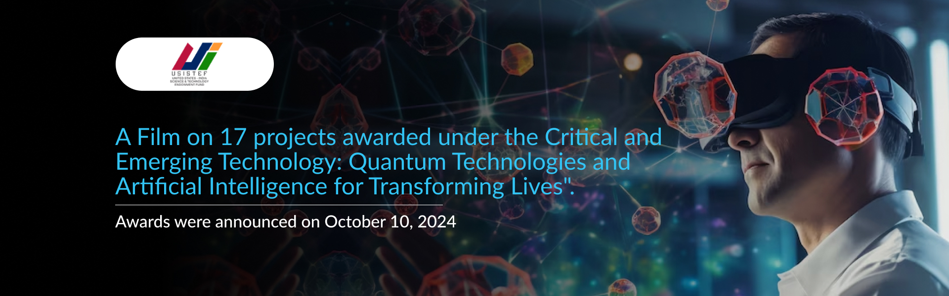 Indo-U.S. Science and Technology Forum (IUSSTF) - Iusstf